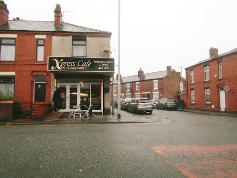 Xpress Cafe in Warrington — Hours & Reviews — LocalityBiz