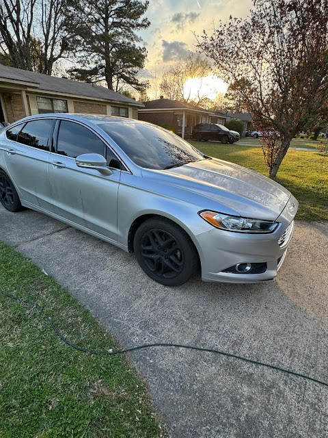 TopTint Mobile Window Tinting, a Auto Repair in North Little Rock, AR ...