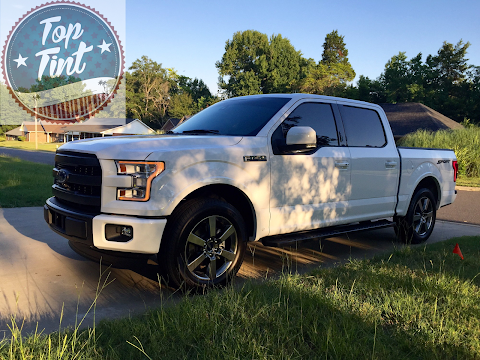 TopTint Mobile Window Tinting, a Auto Repair in North Little Rock, AR ...
