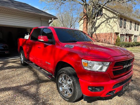 TopTint Mobile Window Tinting, a Auto Repair in North Little Rock, AR ...