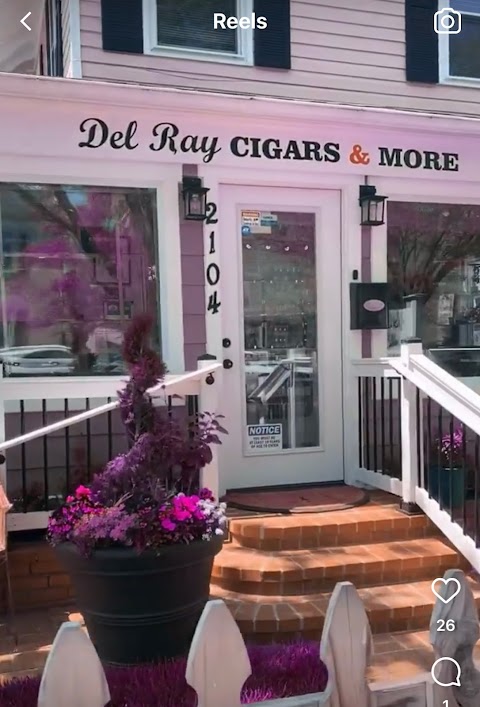 DEL RAY CIGARS & MORE, a Store in Alexandria, VA — Hours & Reviews ...